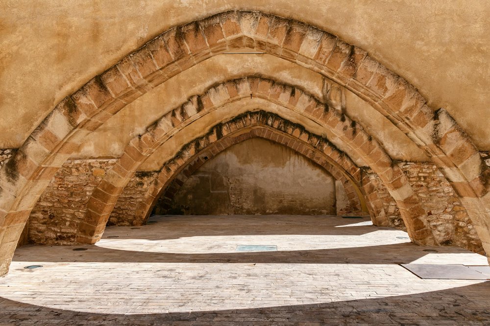 Fotografía Arcos de Miguel Angel Vázquez Márquez